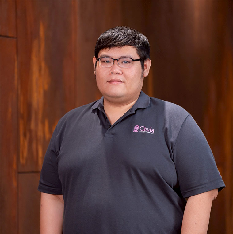 บุคลากร สำนักงานวิทยทรัพยากร จุฬาลงกรณ์มหาวิทยาลัย